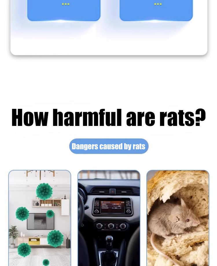 No rats in the car for 10Years Rat repellent 500ML Rat off spray Rat ...