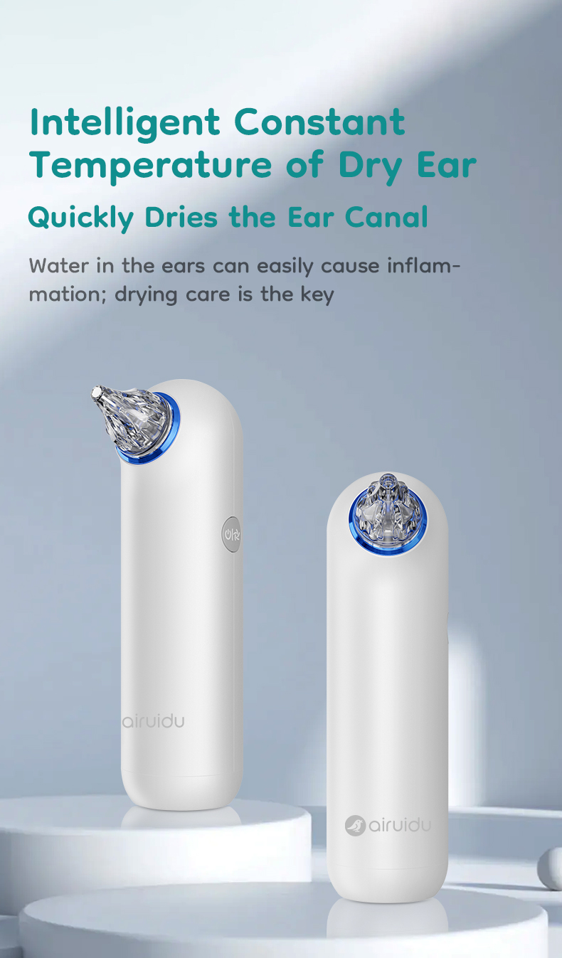 Dr.isla Electric Ear Dryer Rechargable Ear Water Dryin Portable ...