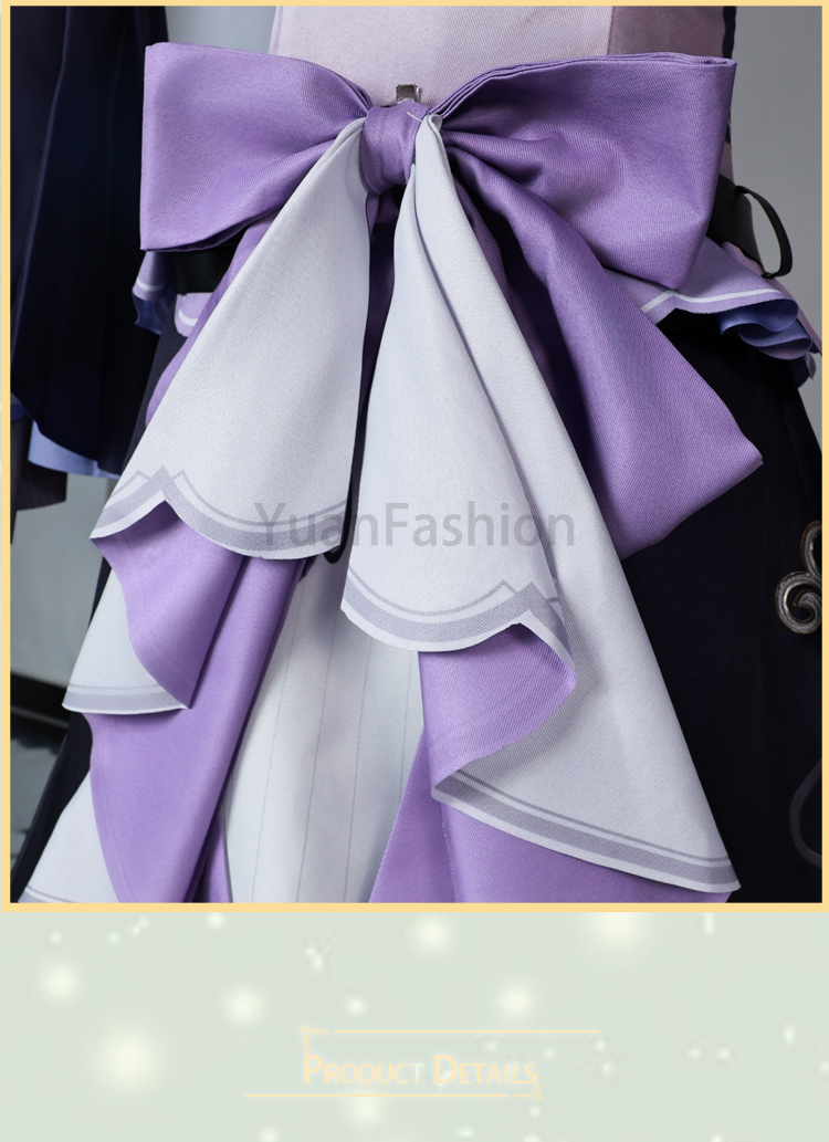 [Ready Stock] Honkai Star Rail cosplay clothing The Herta cosplay ...