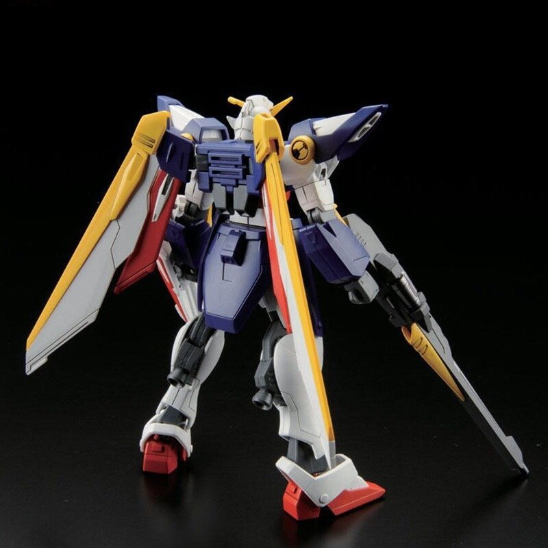 New Popular items Gunpla Wing warrior Freedom fighter Fighter Aerial RX ...