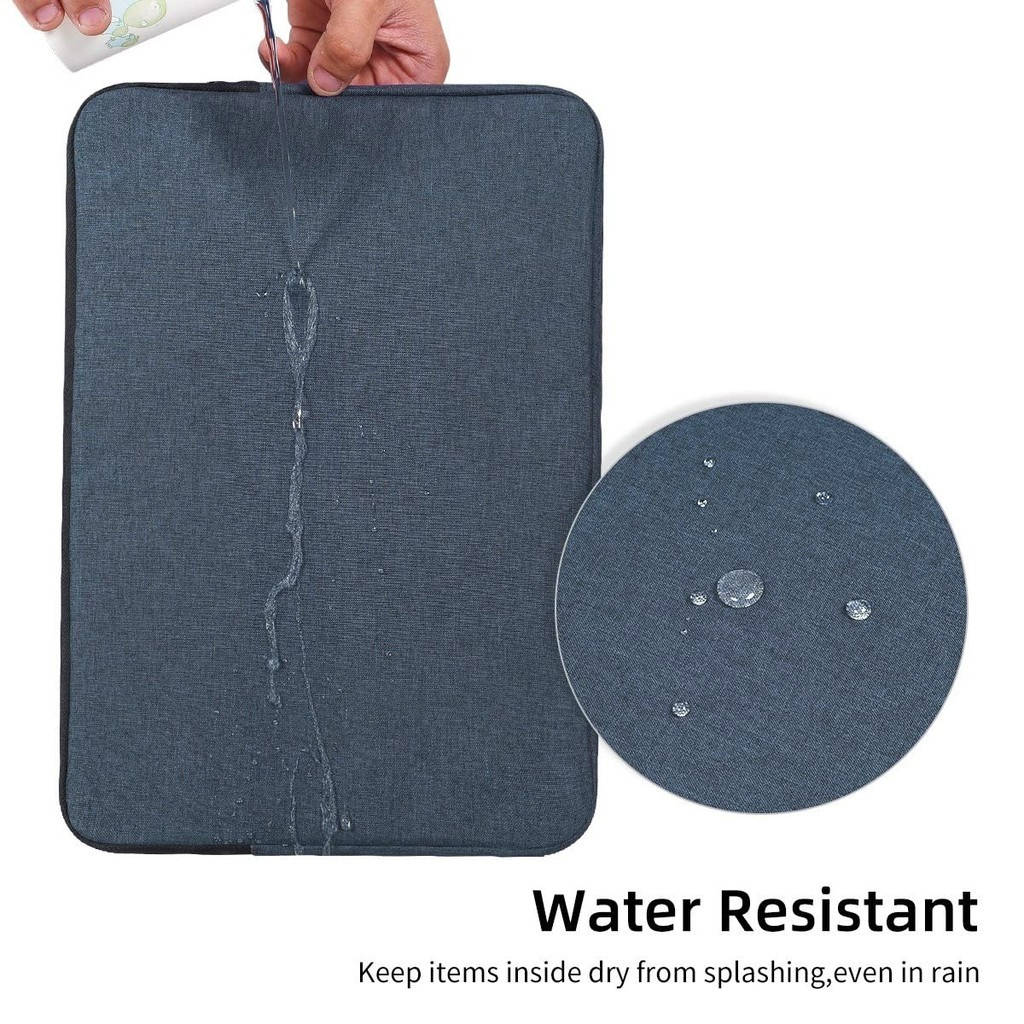 15.6 Inch Korean Portable Zipper Soft Case Laptop Protective Handbag ...