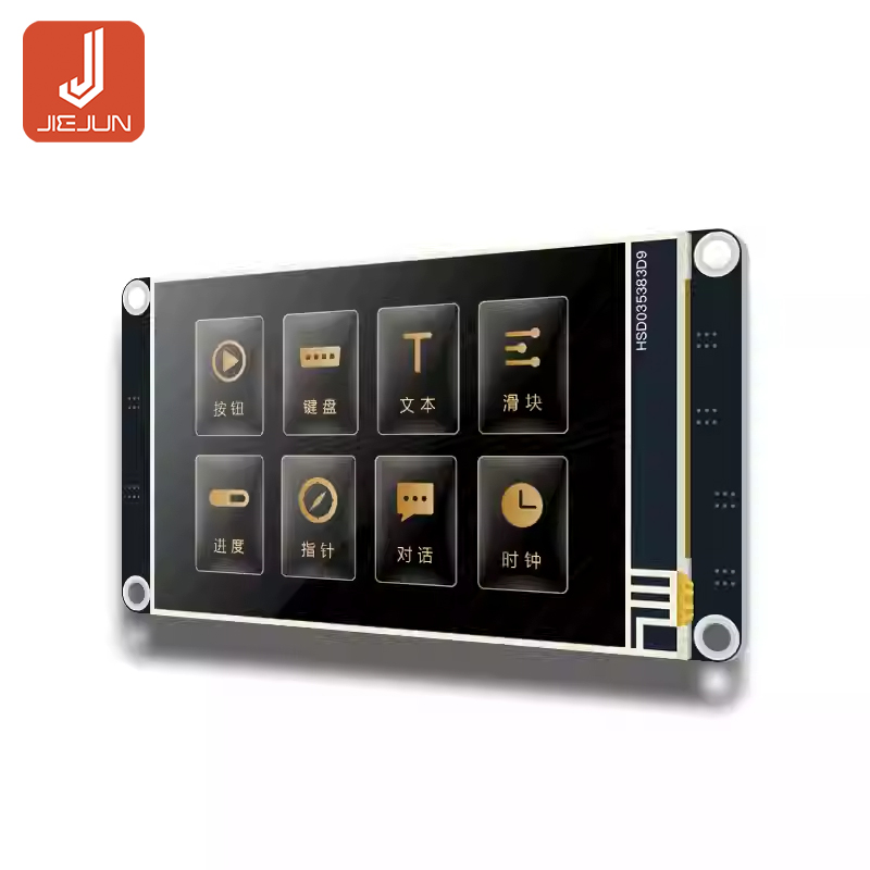 TJC Enhanced K0 series serial touch display 2.4/2.8/3.28/3.5 inch ...