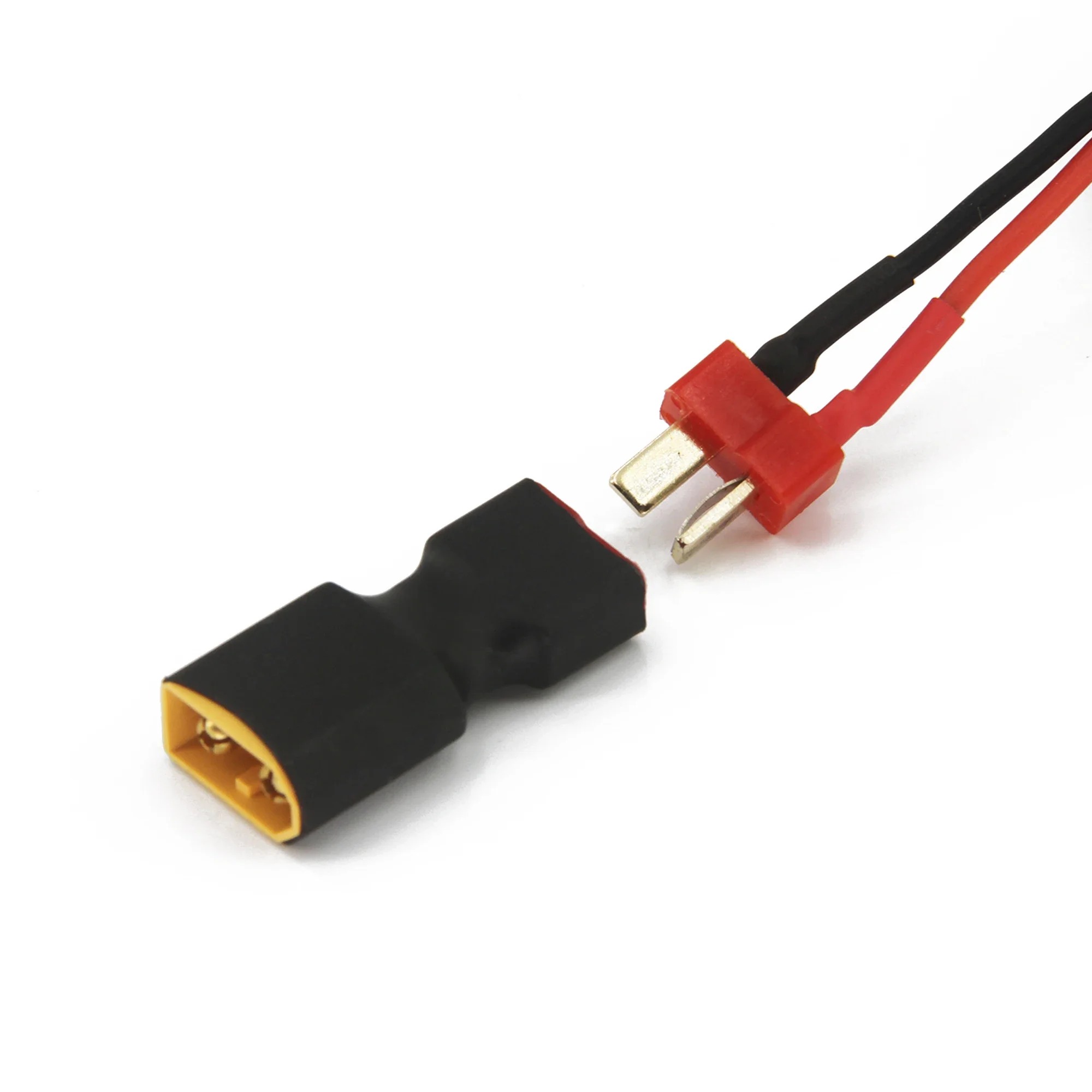 NEEBRC XT60 Male / Female To T Male / Female and T-Plug Male/Female To ...