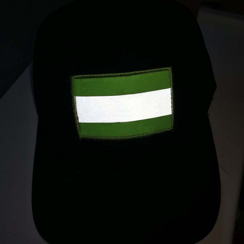 IR Reflective Alfa FSB Badge Hook and Loop Patches,Fabric Applique ...