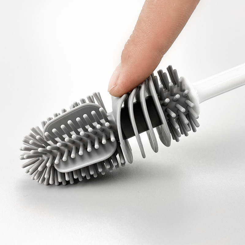 GEESO Cup Brush Insulation Cup Cleaning Artifact Long Handle Glass ...