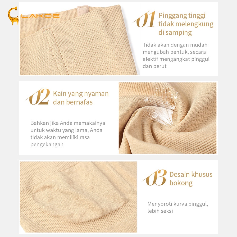 High waist Abdomen Pants Climb Strong shaping Hip Harvest Postpartum ...