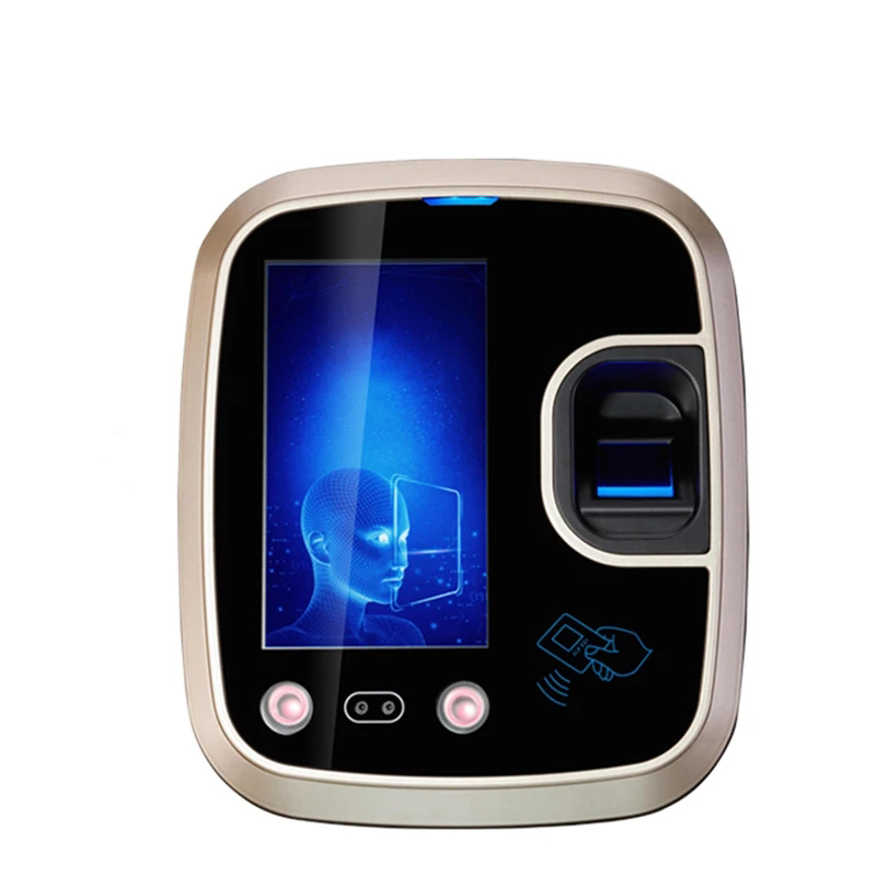 High Speed WiFi Face Access Control System With 125KHz RFID Card F850 ...