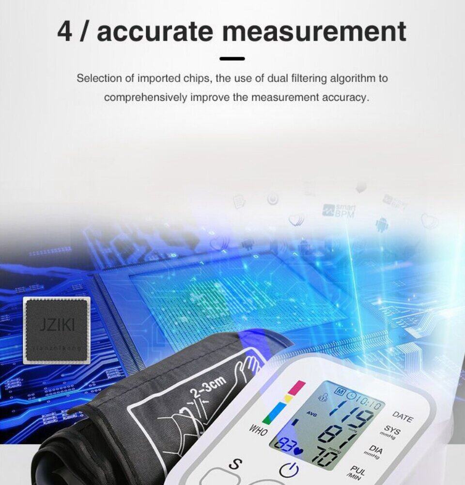 Hospital version Blood pressure monitor Blood pressure machine Hospital ...