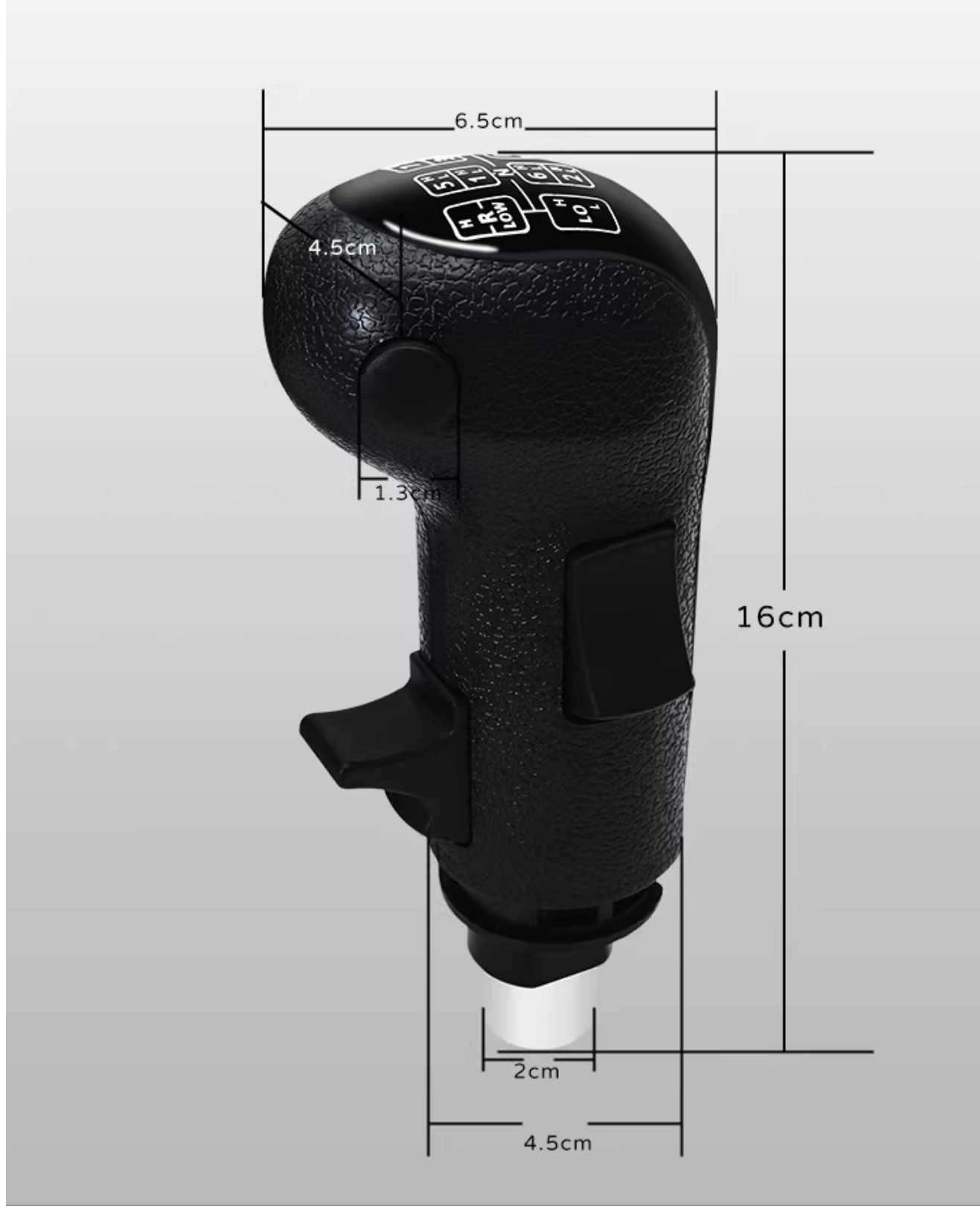 Oddor Old Driver High Low Gear Okameka High Low Gear Shifter Simulate ...