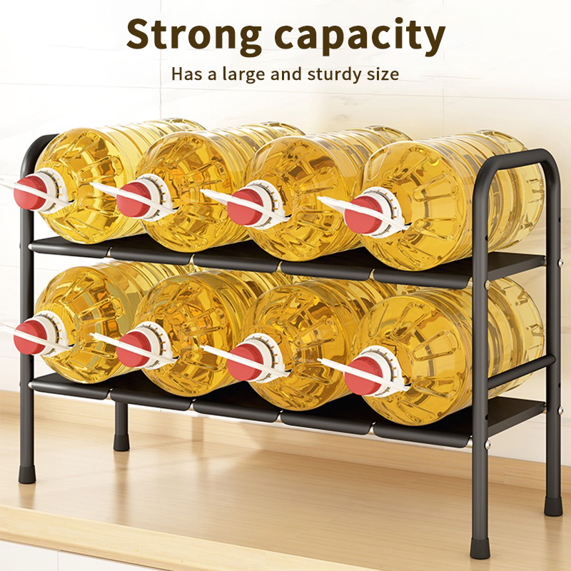 Extendable Under Sink Rack Stainless Steel Sink Organizer Rack Kitchen ...