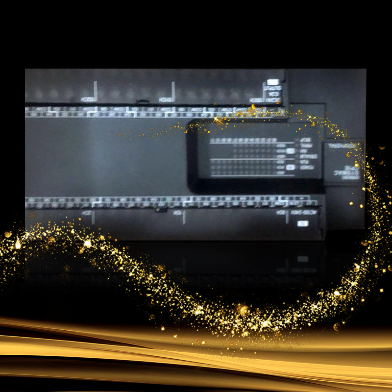 Programmable Logic Controller For Omron Series PLC 24V DC Analog Output ...