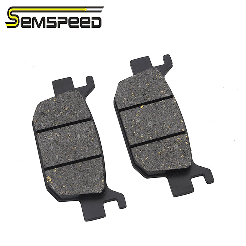 SEMSPEED For Honda ADV 160 150 ADV160 2019-2024 Motorcycle Front / Rear ...