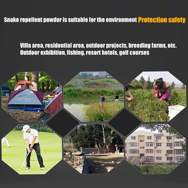 【No snakes & lizards permanently】Snake Repellent Lizards Repellent ...