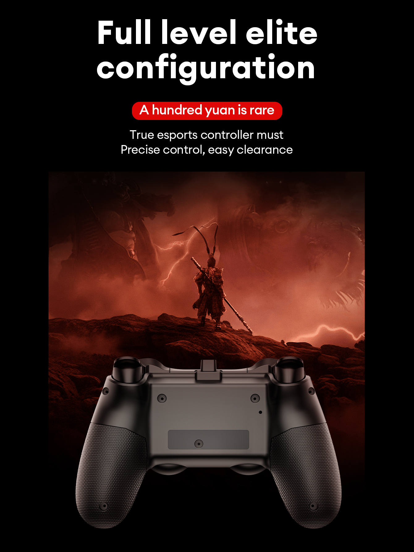 Lenovo P01 Wired Controller For Switch/PC/ Android TV Plug And Play ...