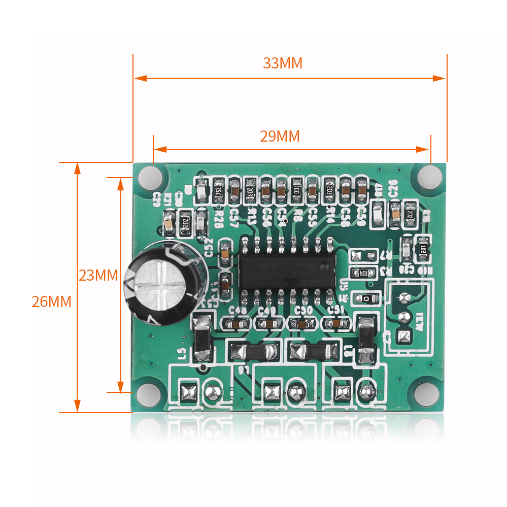 Wireless Decoder Board Bluetooth 5.3 MP3 WMA Audio Board 5V 12V USB TF ...