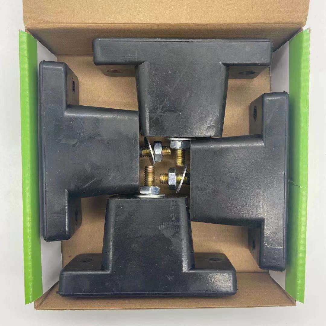 Rubber Stand Aircond Compressor Anti-Vibration Rubber Stand [4Pcs ...