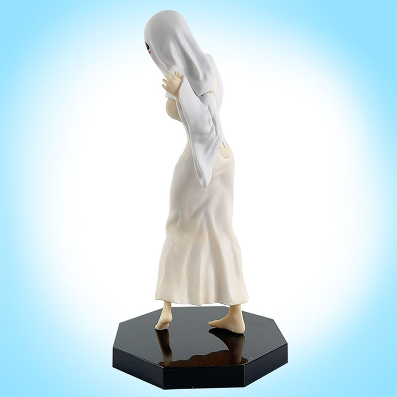 21cm Chiyu Sexy Anime Figure Ghost Girl Mrs. Apricot Action Figure Sexy ...