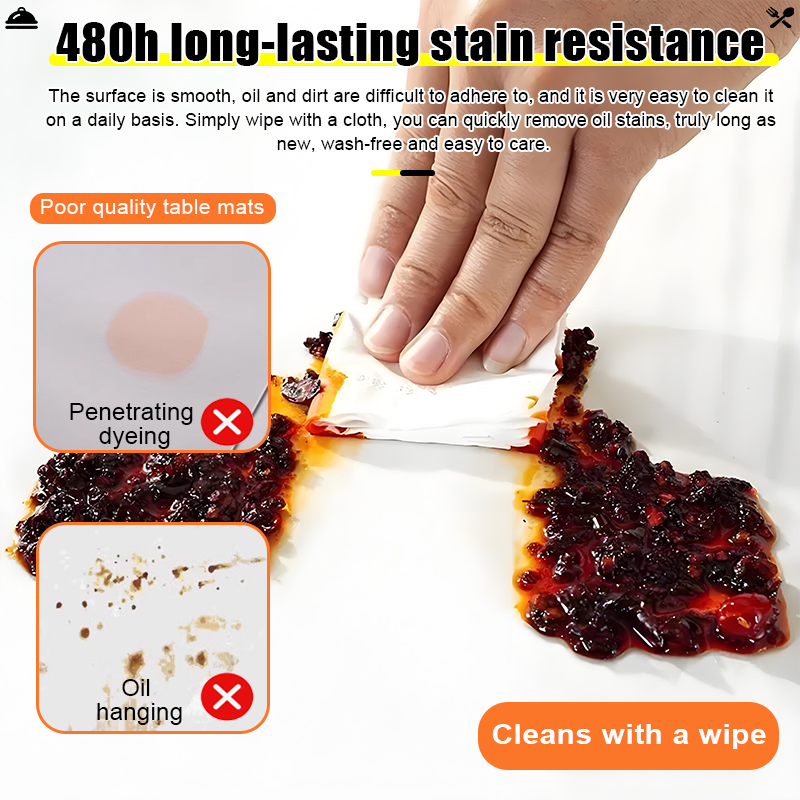 [2.5mm thickness] pvc table mat antibacterial 100% pvc table cover alas ...