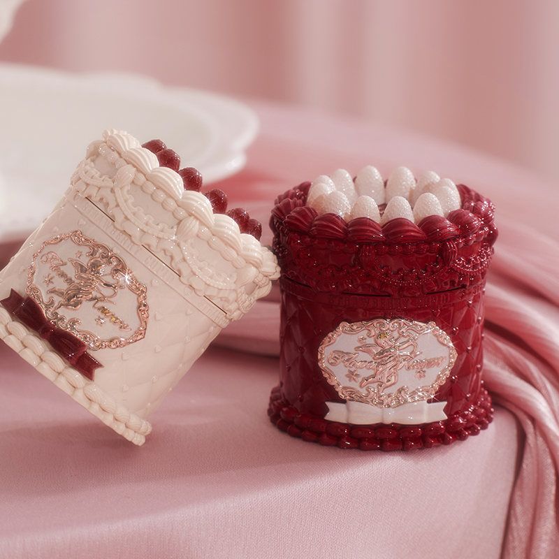 Flower Knows Strawberry Cupid Collection Krim Bibir Kek 5ml | Shopee ...