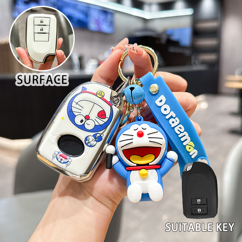 Toyota yaris 2024 car key case for Yaris/Vios/Yaris 2014/Yaris-5 door ...