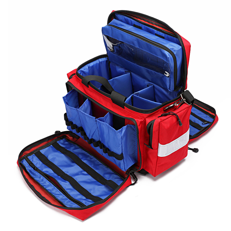 Trauma Bag Medical. READY STOCK. First Aid Bag. Emergency Response ...