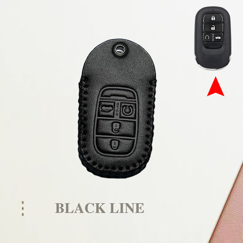 Honda CRV Car Key Cover Honda Remote Key Case Honda CIVIC Key Case For ...