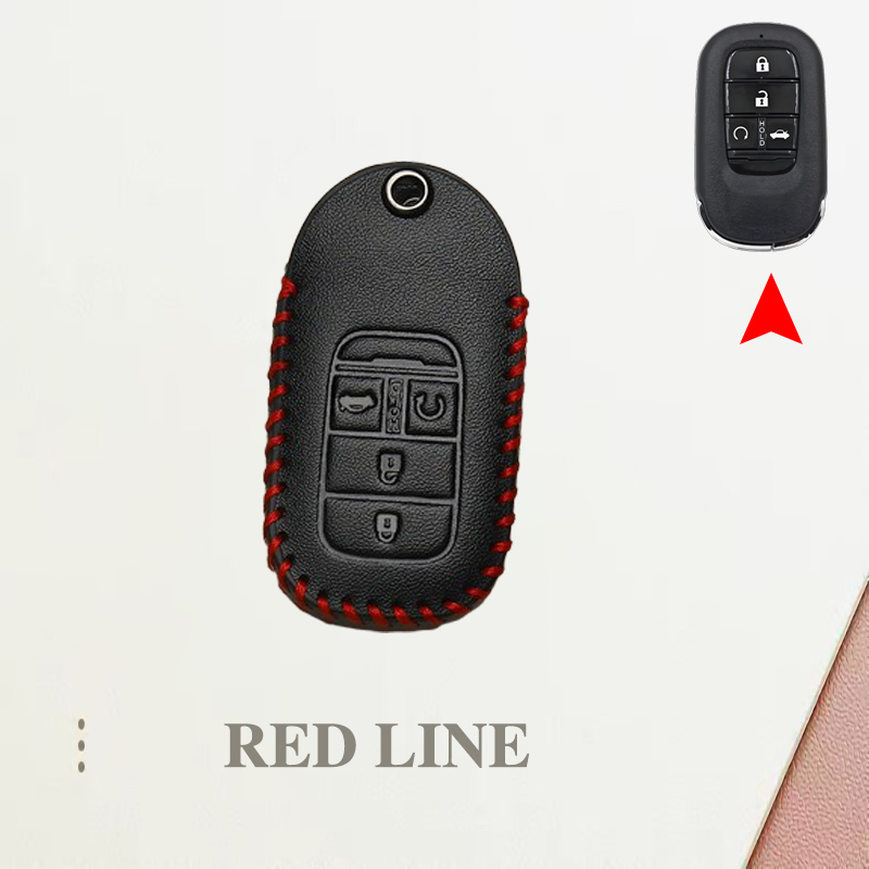 Honda CRV Car Key Cover Honda Remote Key Case Honda CIVIC Key Case For ...
