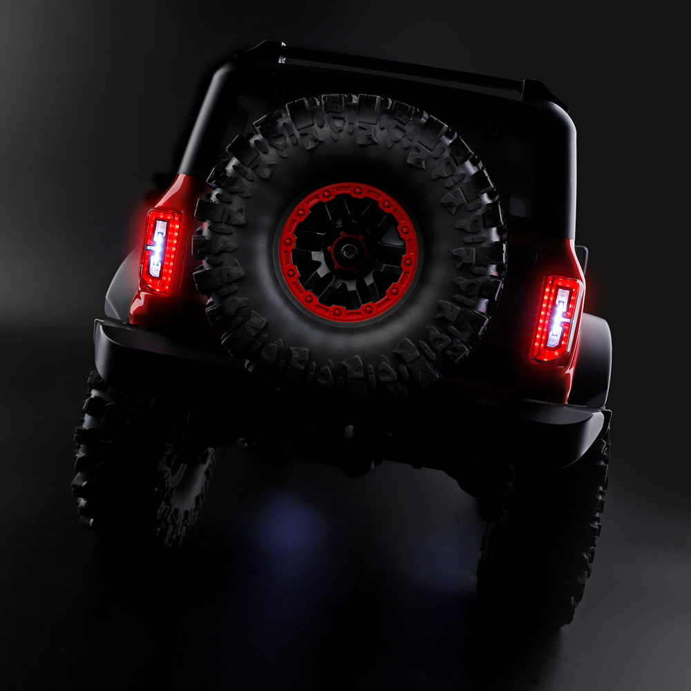 WLtoys 1:10 Electric Climbing Car 104020 4WD Remote Control Off-Road ...