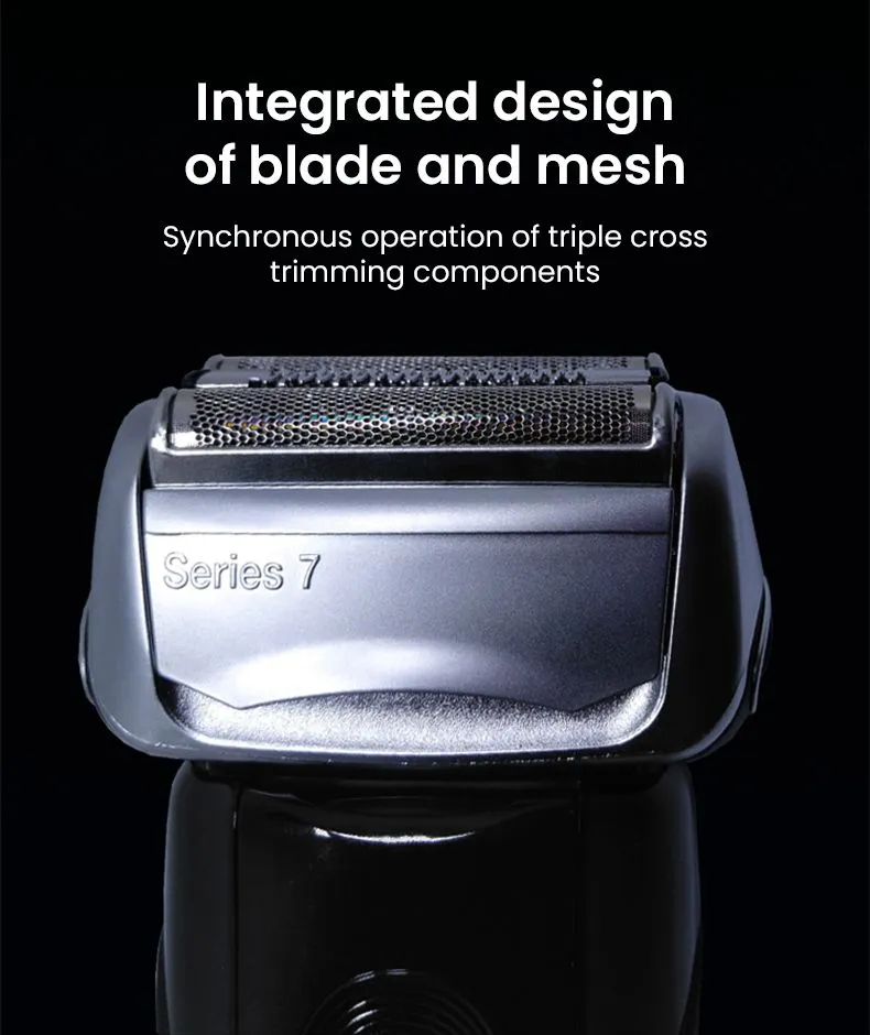 Braun 70B Shaver Blade Replacement Cassette Razor Head for Braun Series ...