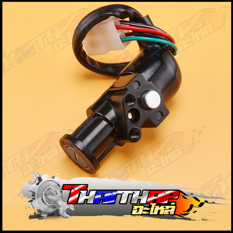 TENA NICE Key Switch With Seat Lock Thick Good Condition Socket ...