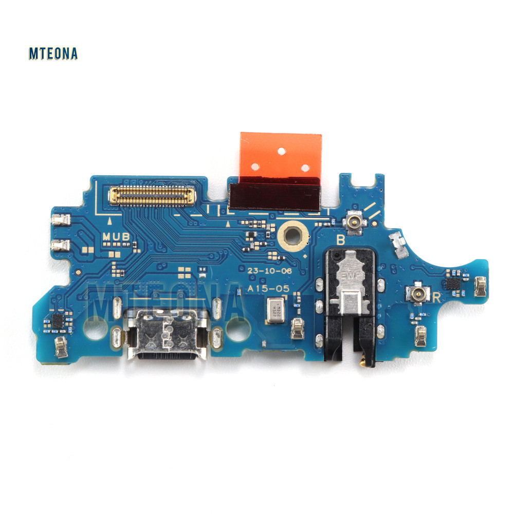 USB Type-C Charging Port Board Flex Cable Connector Parts For Samsung ...