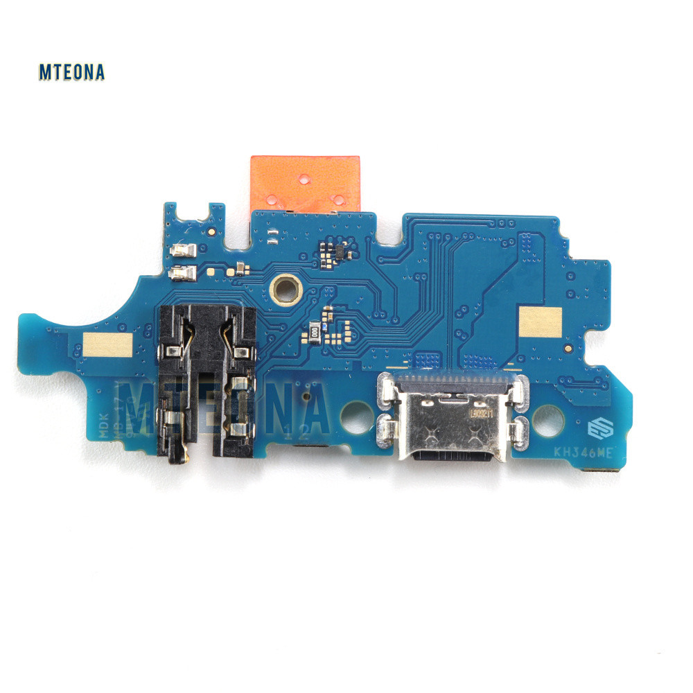 USB Type-C Charging Port Board Flex Cable Connector Parts For Samsung ...