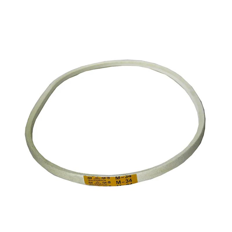 Industrial Sewing Machine White Triangular Drive Belt M belt | Shopee ...