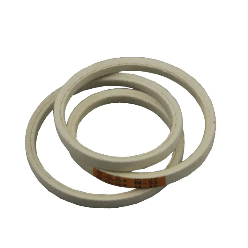 Industrial Sewing Machine White Triangular Drive Belt M belt | Shopee ...
