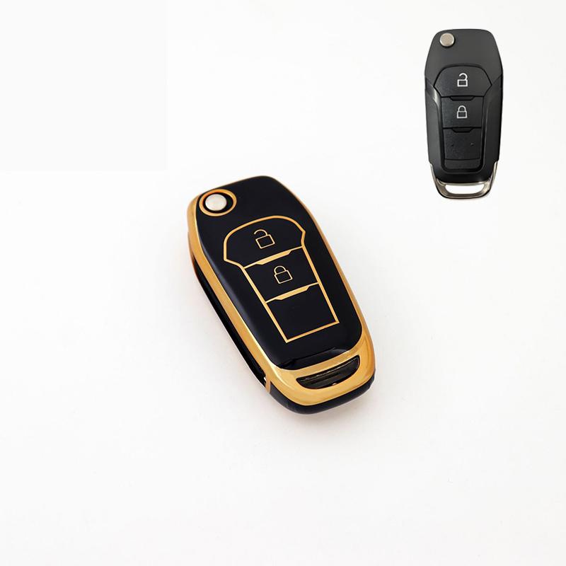 Ford ranger Car Key Case Ford EVEREST Key Cover For Ford ranger xls ...