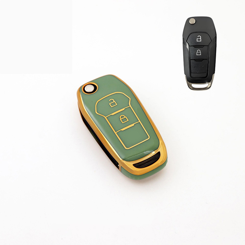Ford ranger Car Key Case Ford EVEREST Key Cover For Ford ranger xls ...