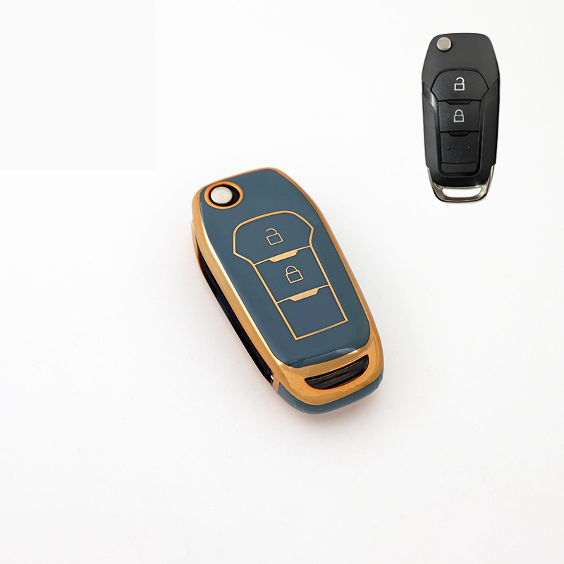 Ford ranger Car Key Case Ford EVEREST Key Cover For Ford ranger xls ...