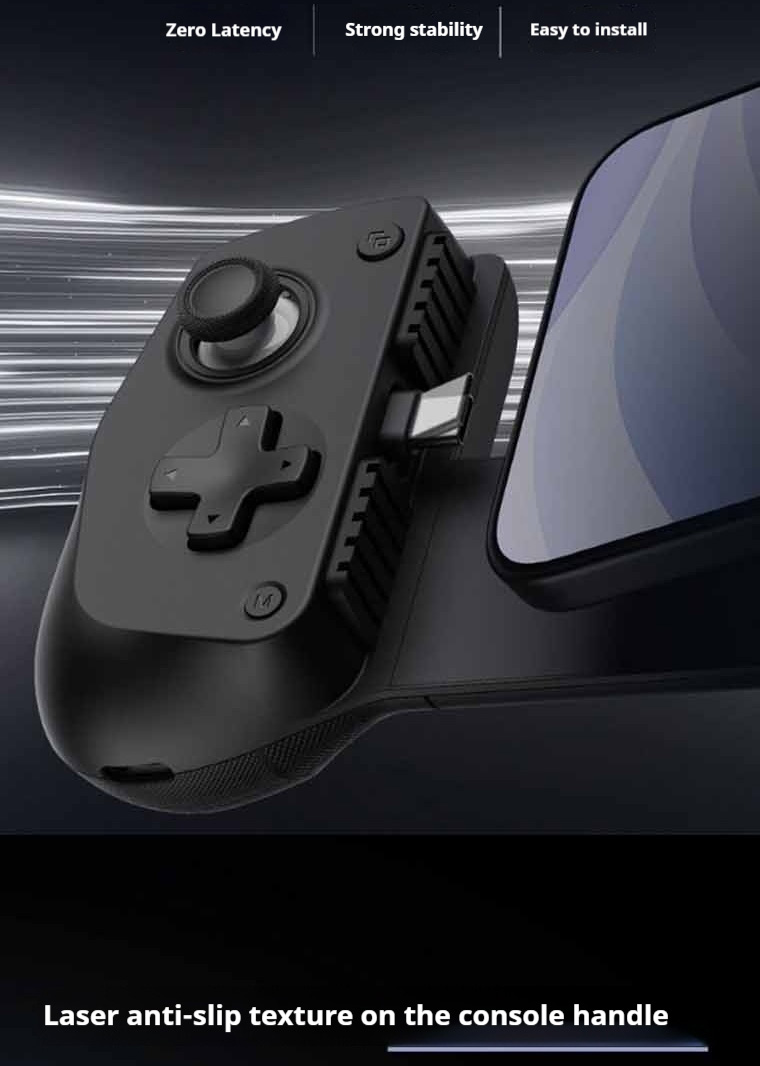 Gamesir X5lite wired stretch game controller with custom Hall control ...