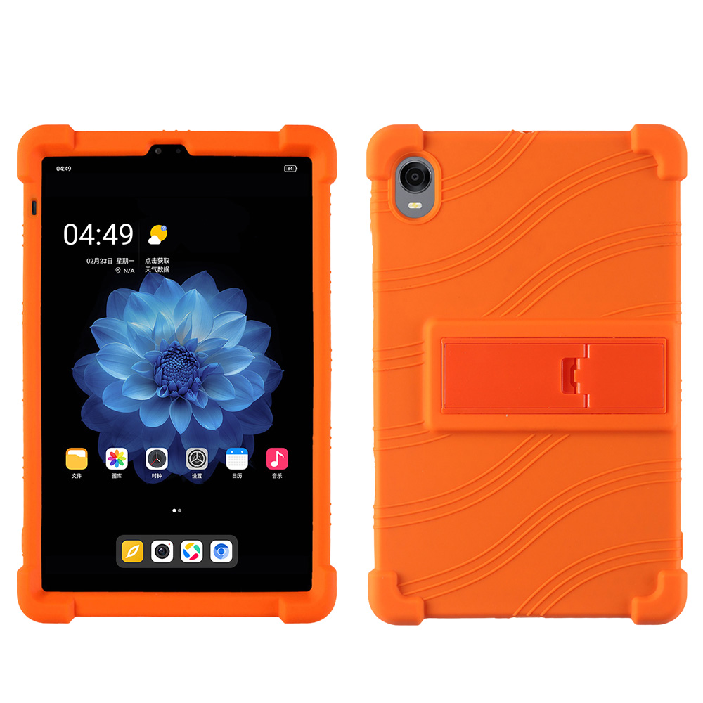 for Alldocube iPlay 60 Mini Turbo (2024) 8.4 Inch Case Shockproof Soft Silicone Adjustable ...