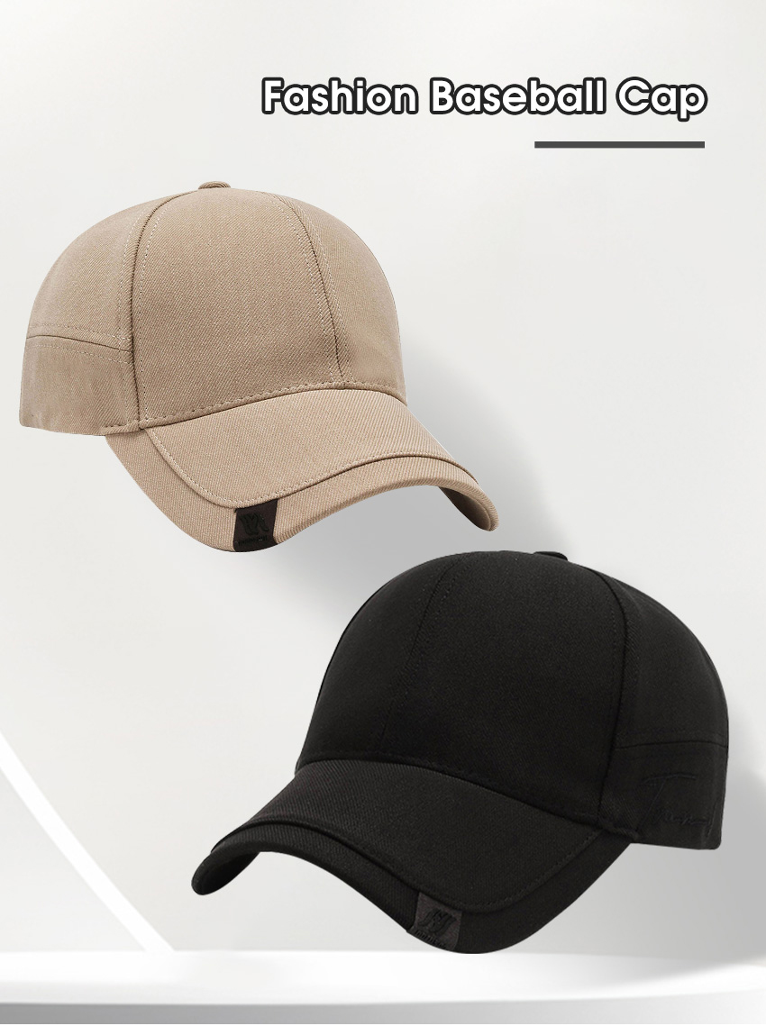MENSPE Baseball Cap Men's Sun Cap Sport Baseball Cap Fashion Sun ...