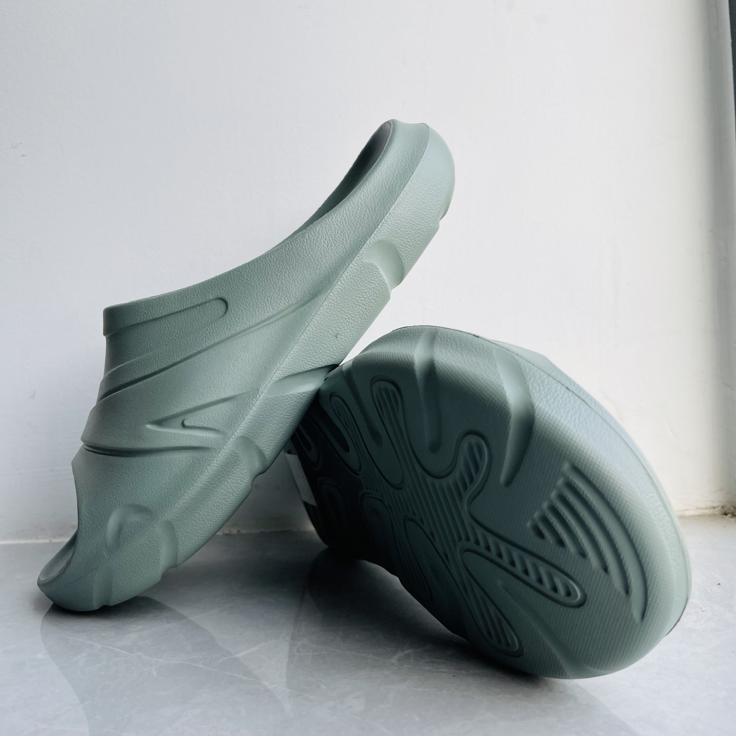 ANTA Men C37 Slipper Anti-Skid Light Walking Beach Sandal Sports Selipar 112338511 Lelaki ...