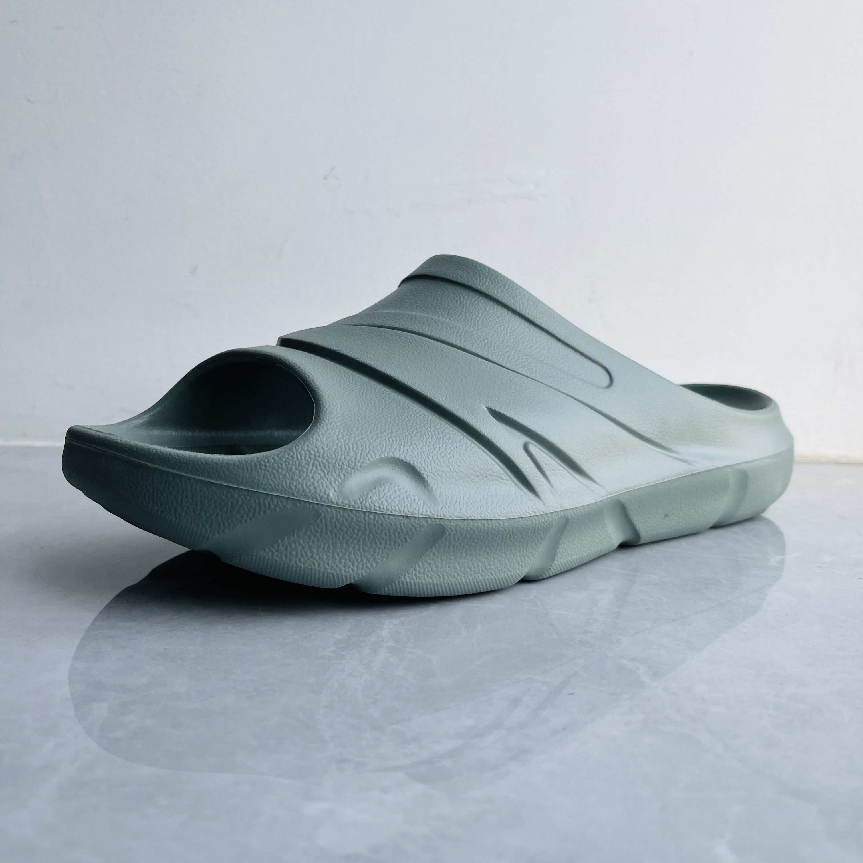 ANTA Men C37 Slipper Anti-Skid Light Walking Beach Sandal Sports Selipar 112338511 Lelaki ...