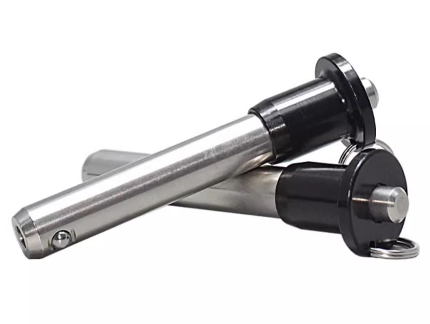 1pcs M5 M6 M8 M9 M10 M12 Stainless Steel Button Handle Stepped Ball ...