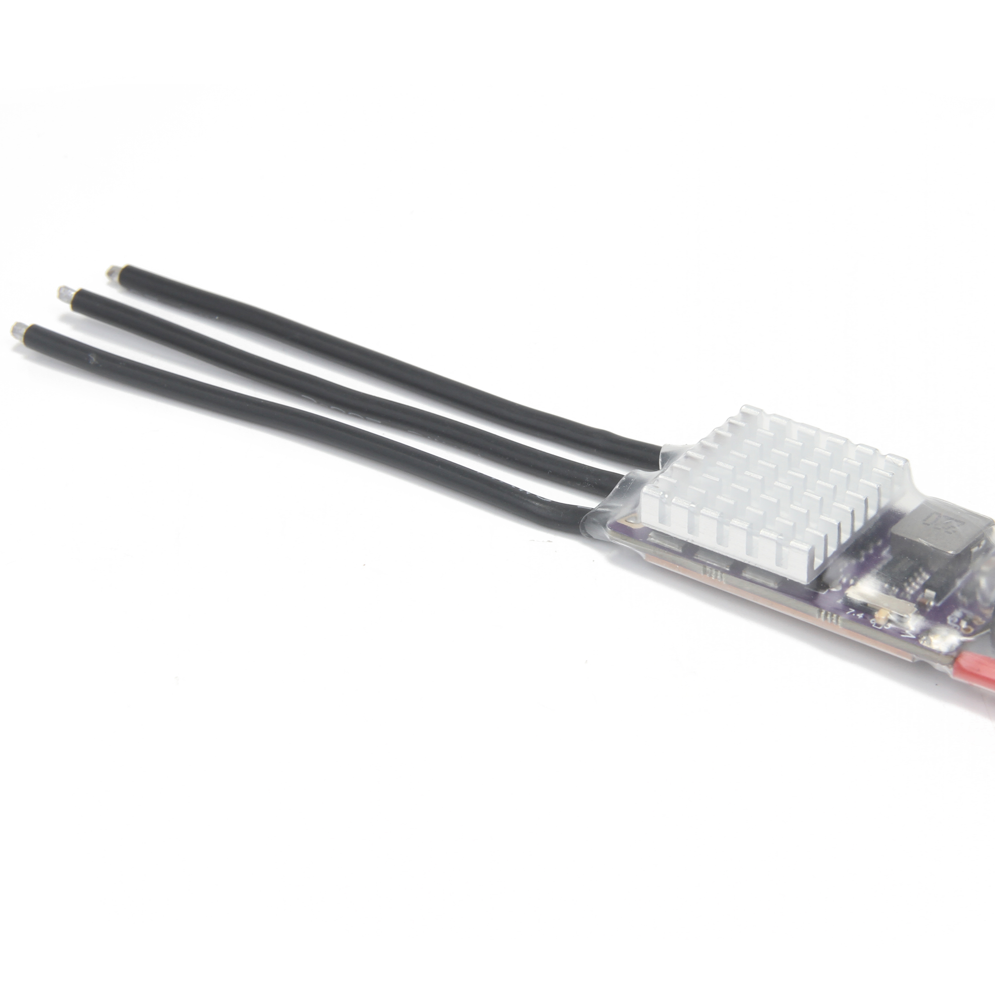 NEEBRC 2-6S 65A AM32 ESC PRO 32-bit Speed Controller With 5V/6V/7.4V 5A ...
