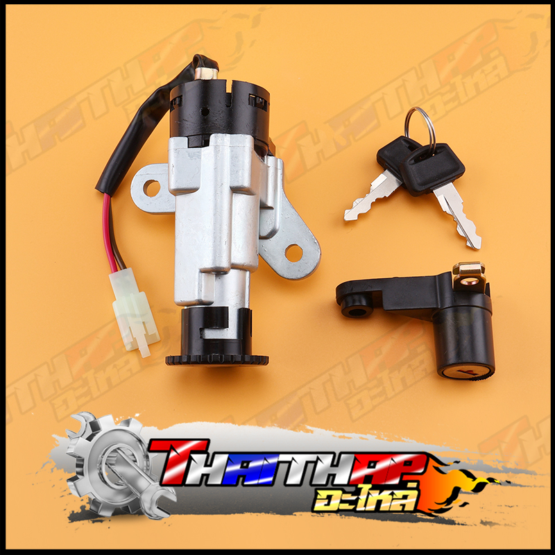 mio Key Switch First Generation With Seat Lock Thick Good Sonic Socket ...