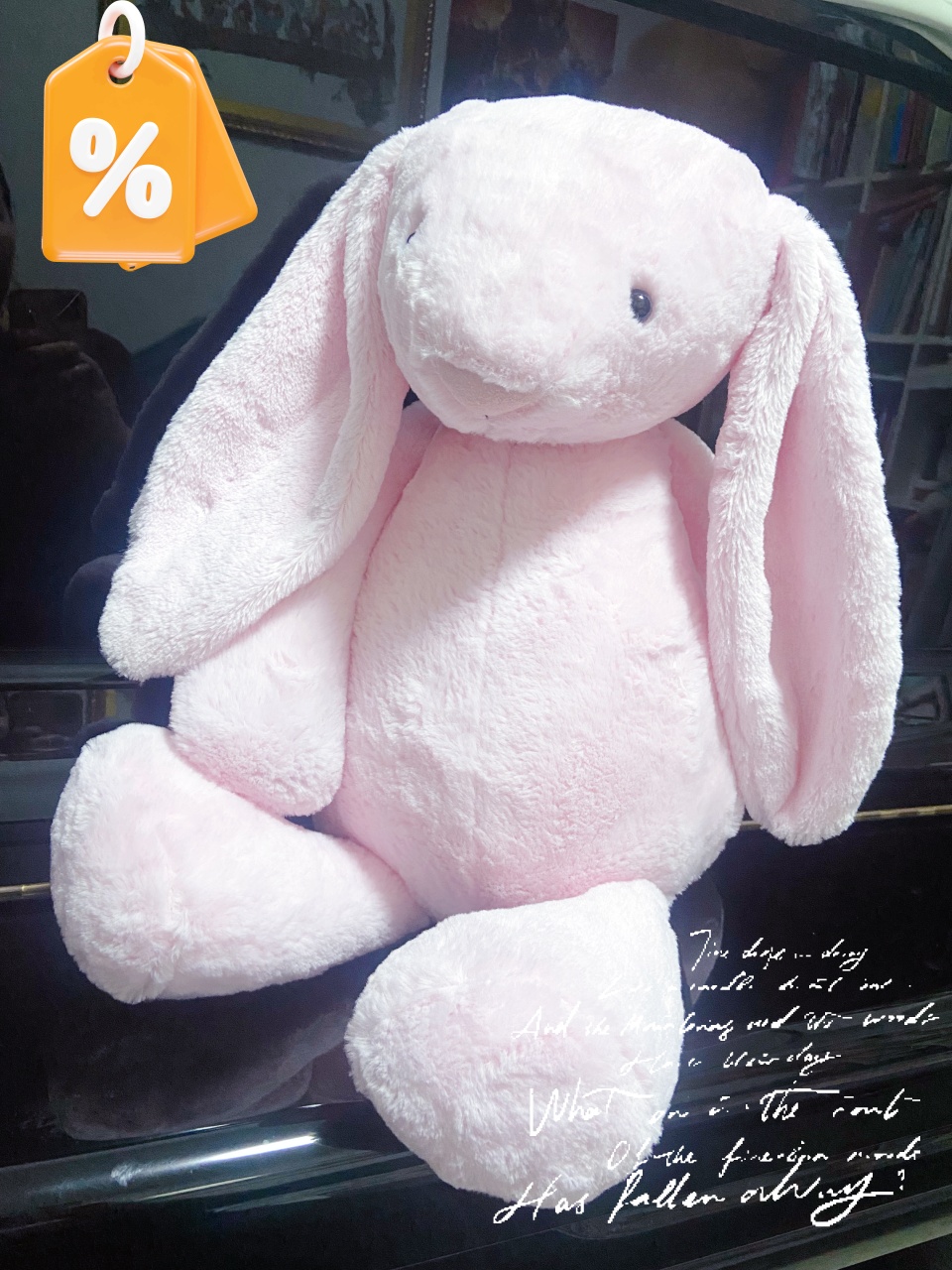 Jellycat Bunny Rabbit Cute doll Gift for Children Soft Plush Toy ...