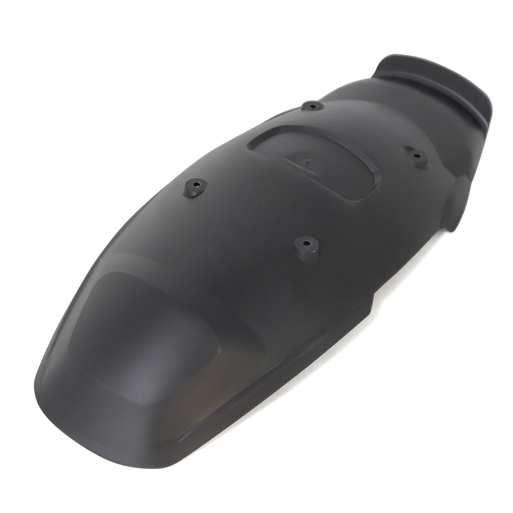 For BMW R1300GS R1300 GS 2024-2025 extended rear mudguard, ADV rear ...