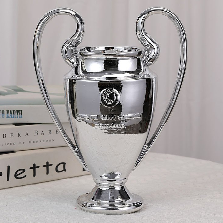 ‌2025 UCL 32cm UEFA Champions League Trophy big ears Saint Bernard ...
