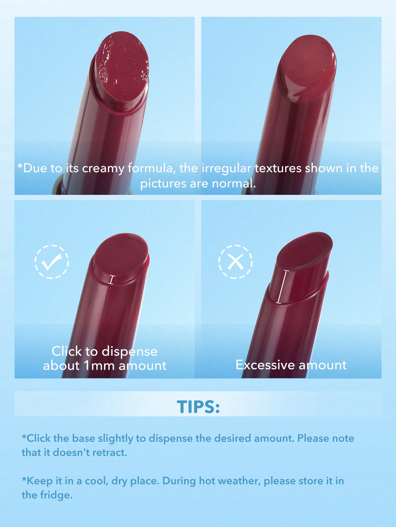 SHEGLAM Pout-Perfect Shine Lip Plumper Moisturizing Solid Lip Gloss ...
