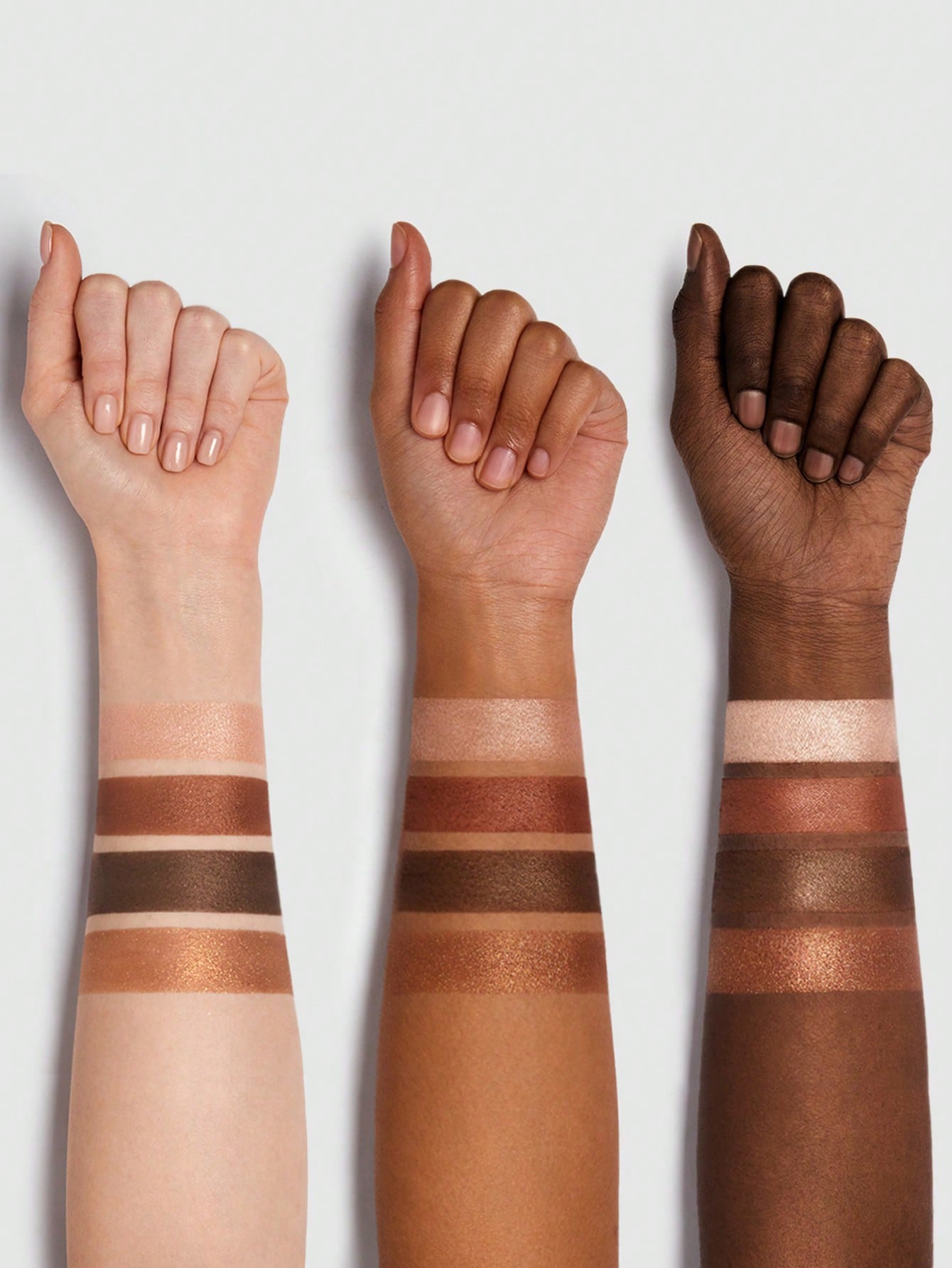 SHEGLAM Essential Square Eyeshadow Quad - 4 Colors | Shopee Malaysia